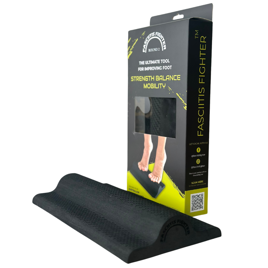 Foot Strengthening exercises for heel pain relief – FasciitisFighter